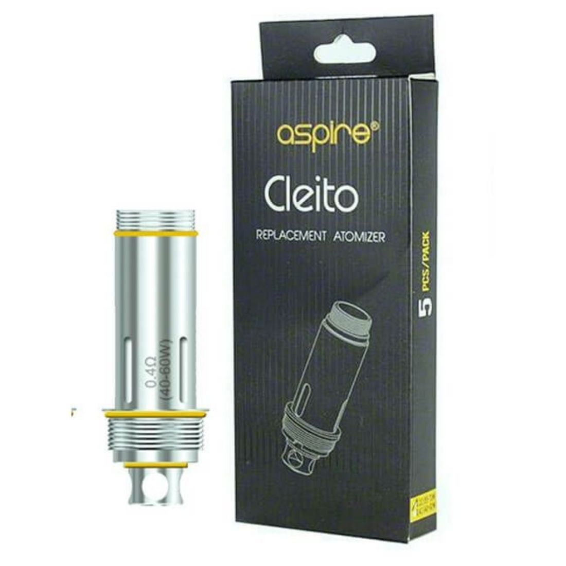 Aspire Cleito Coils - Fog Buddies - #1 Vape Store In Malta & Gozo!